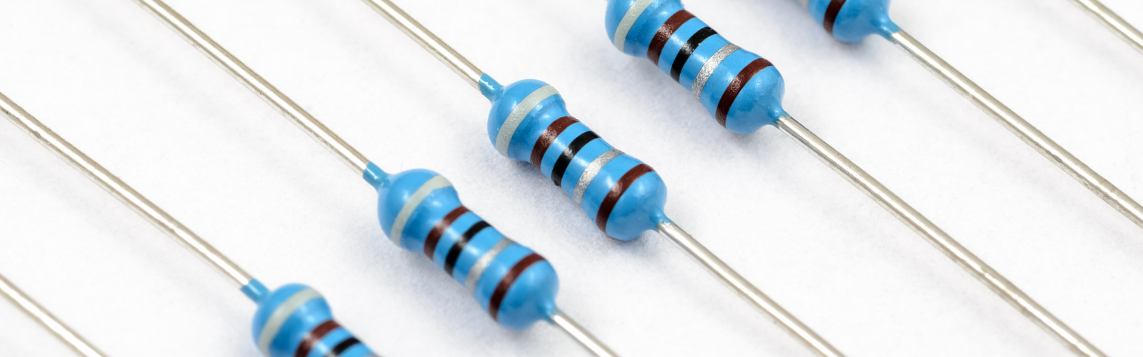 Basic Guide To Resistors — Maplin Pro | Your One Stop Component Shop