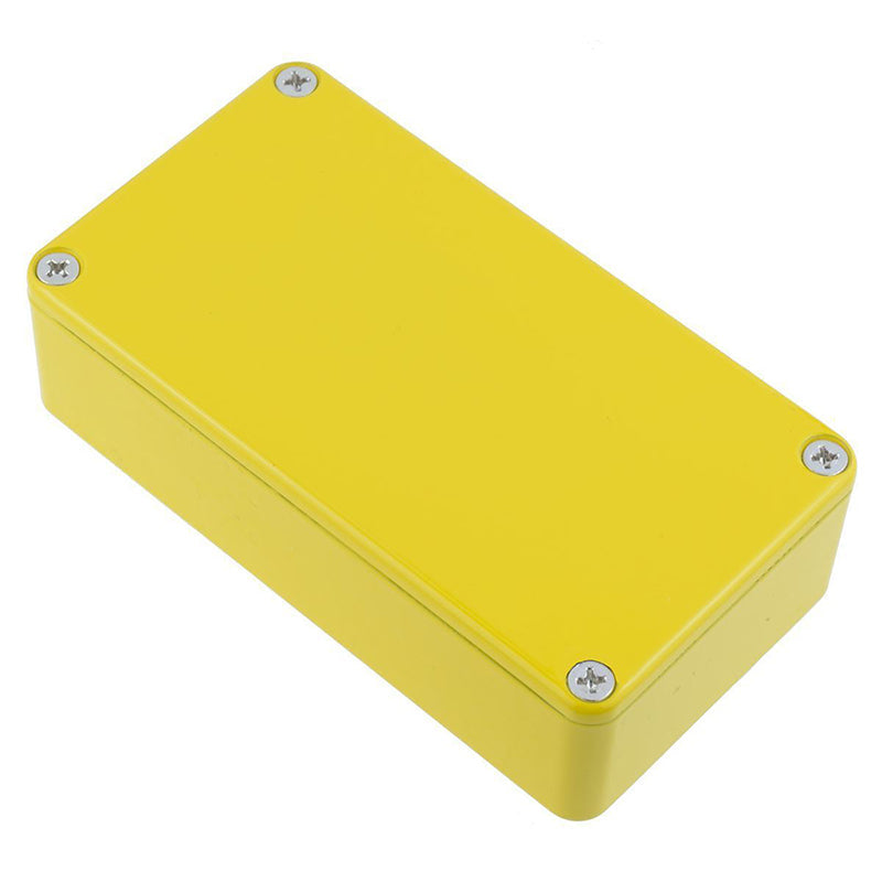 Hammond 1590 Series Stomp Box Enclosures — Maplin Pro | Your One Stop ...