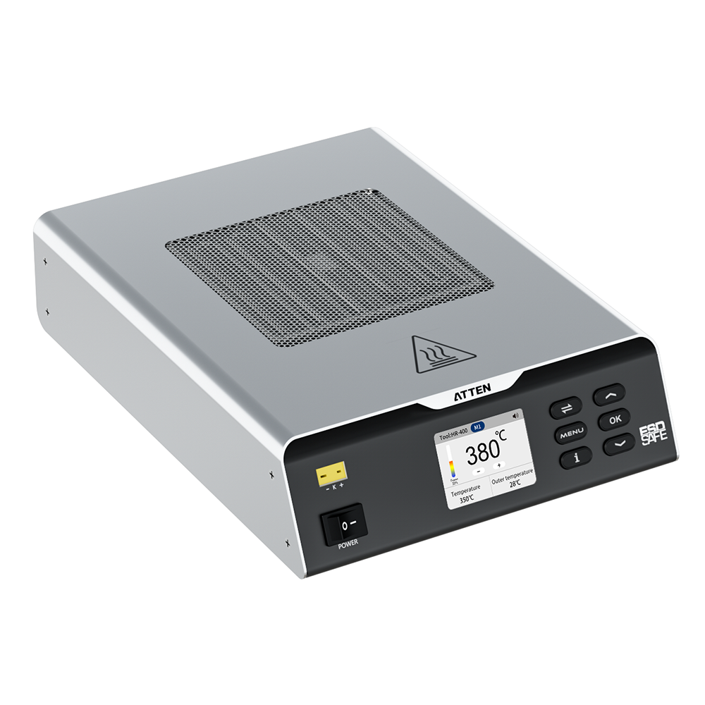 Preheating Platforms — Maplin Pro | Your One Stop Component Shop