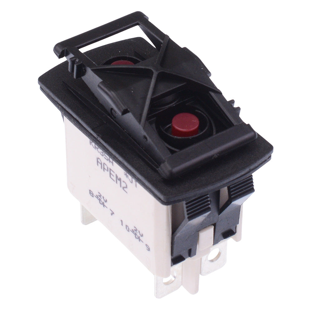 Automotive Rocker Switch Bodies — Maplin Pro | Your One Stop Component Shop