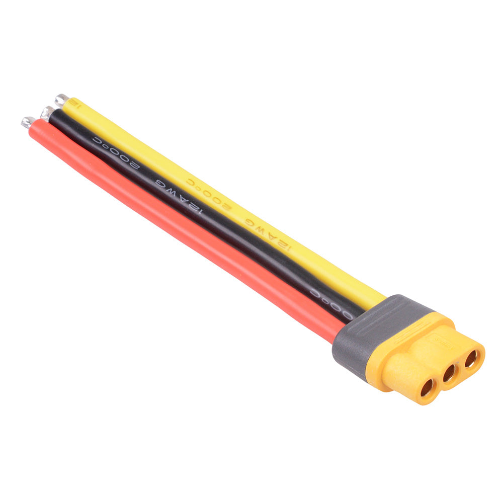 AMASS Prewired DC Power Connectors — Maplin Pro | Your One Stop ...
