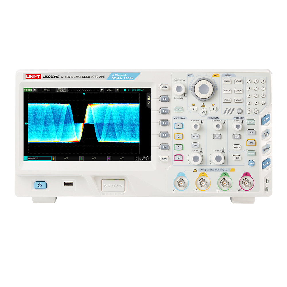 Oscilloscopes — Maplin Pro | Your One Stop Component Shop
