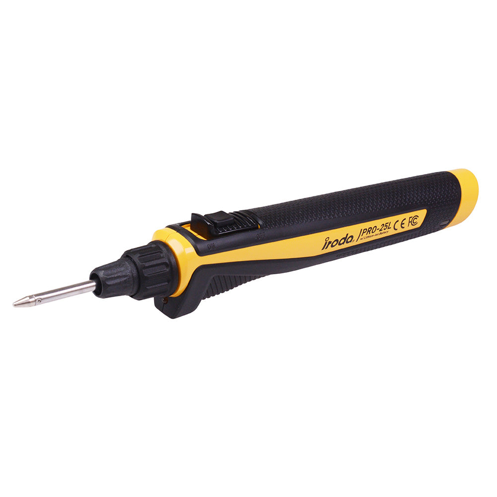 IRODA Battery Soldering Irons — Maplin Pro | Your One Stop Component Shop