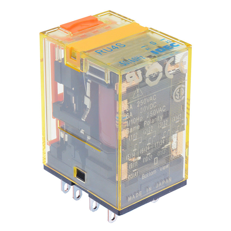 Industrial Power Relays — Maplin Pro | Your One Stop Component Shop