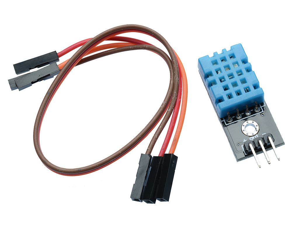 DHT11 Temperature and Humidity Sensor Module — Maplin Pro | Your One ...