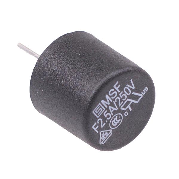 2.5A Radial Quick Blow Subminiature Circular Fuse — Maplin Pro | Your ...