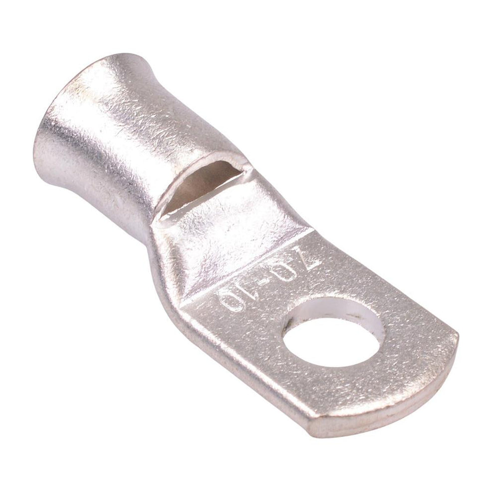 10.5mm Uninsulated Copper Crimp Cable Lug 70mm² — Maplin Pro | Your One ...