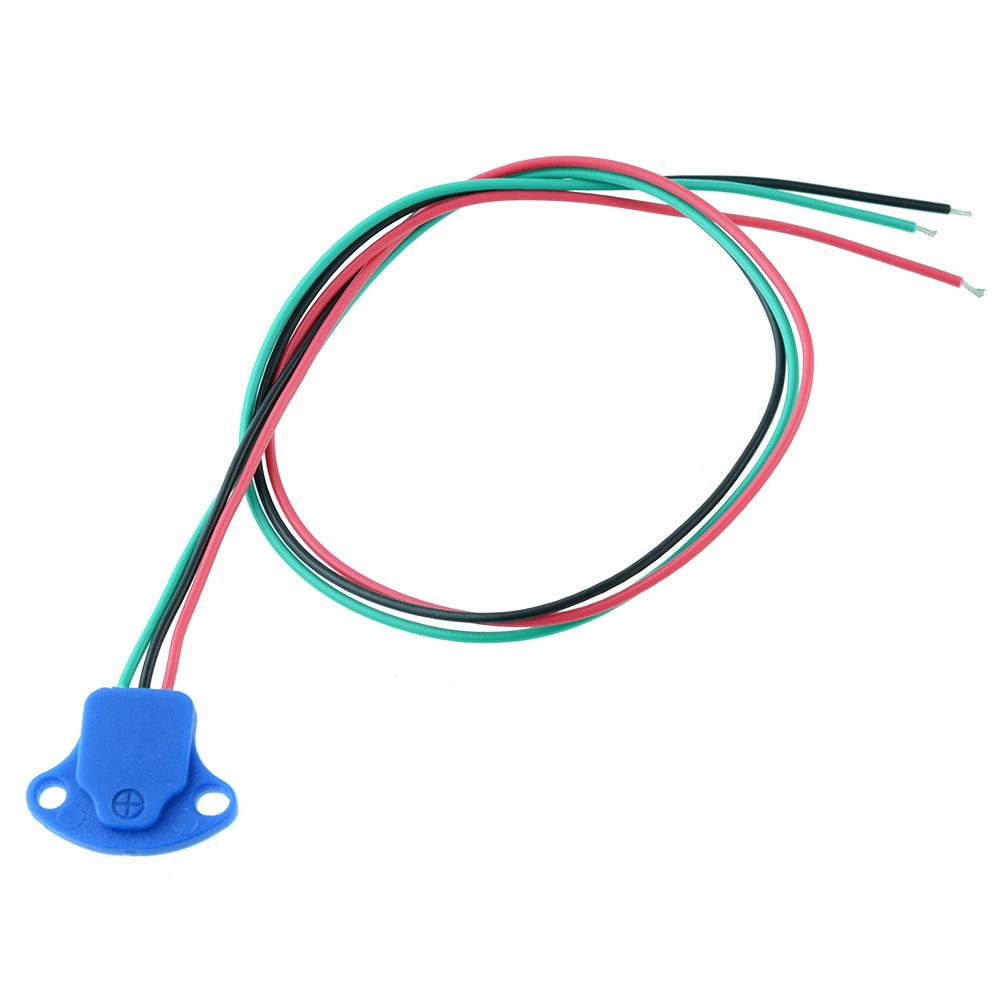 Open Collector Hall Effect Unipolar Proximity Sensor 4.5 to 24VDC 5.2m ...