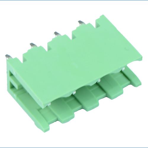 4-Way Plug-In PCB Vertical Open Ends Header 5.08mm — Maplin Pro | Your ...