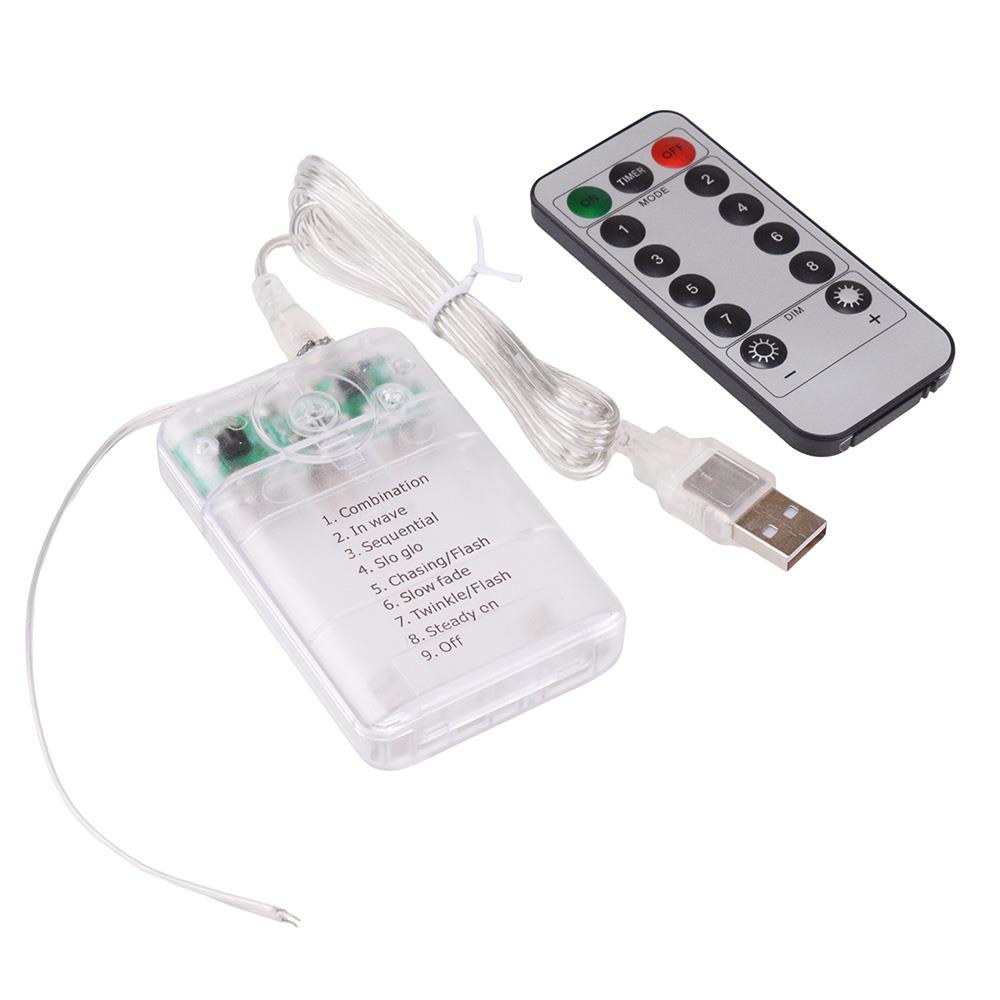 Remote Control AA x 3 Enclosed Battery Holder USB Cable — Maplin Pro ...