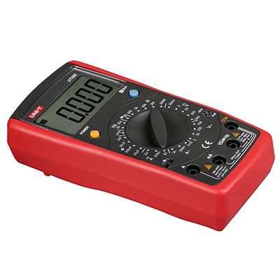 UT39E Modern Digital Multimeter Uni-T — Maplin Pro | Your One Stop ...