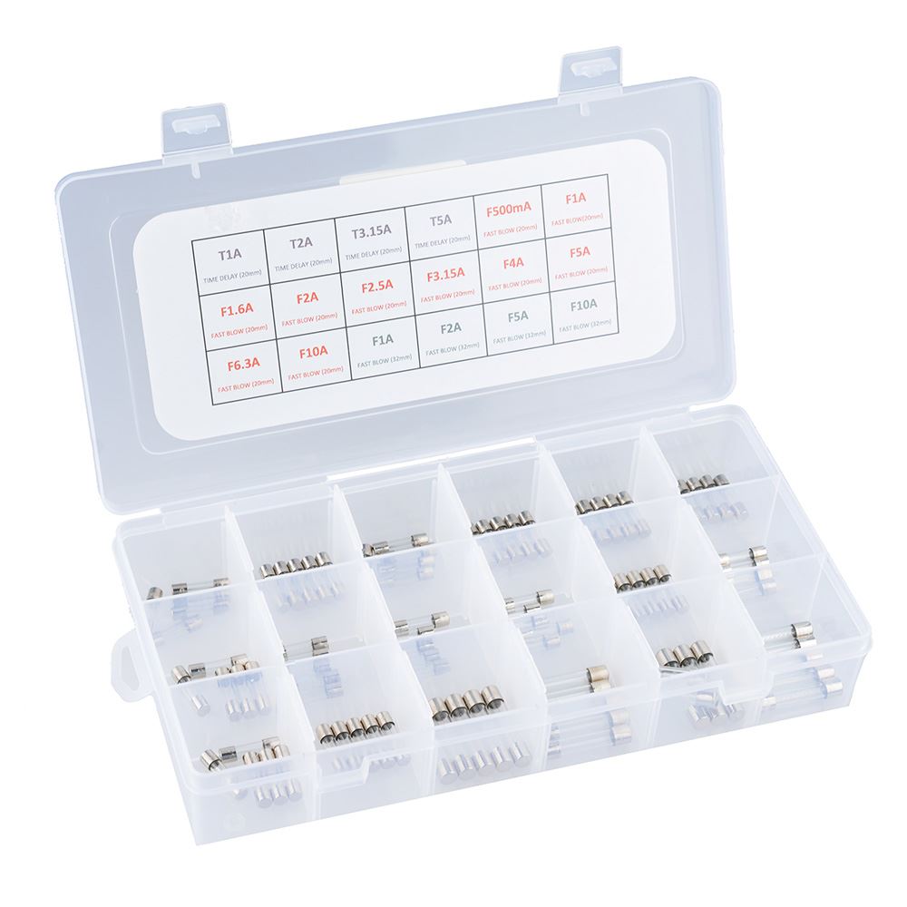 Alarm Fuse Kit CEF001 — Maplin Pro | Your One Stop Component Shop