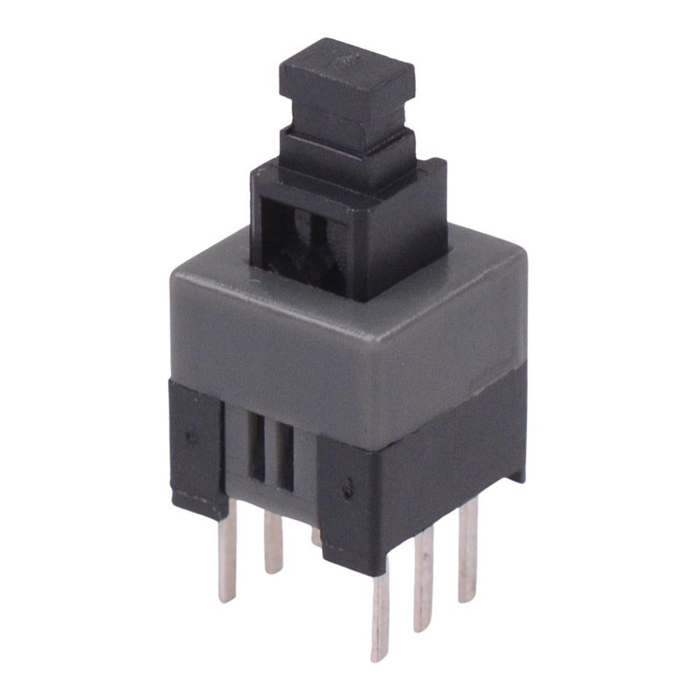 Momentary 7x7mm PCB Push Button Switch DPDT 100mA 30VDC — Maplin Pro ...
