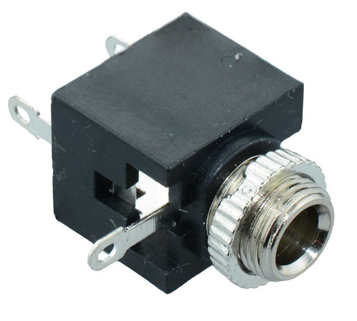 3.5mm Stereo Miniature Jack Socket — Maplin Pro | Your One Stop ...