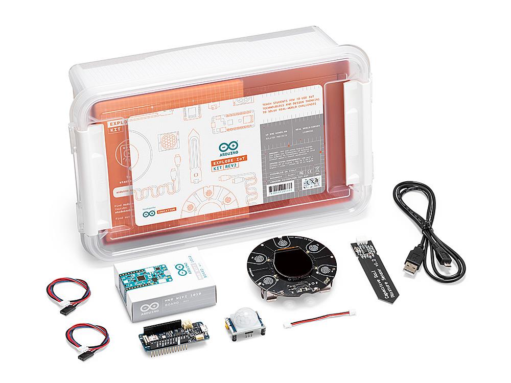 Arduino® Explore IoT Kit Rev2 — Maplin Pro | Your One Stop Component Shop