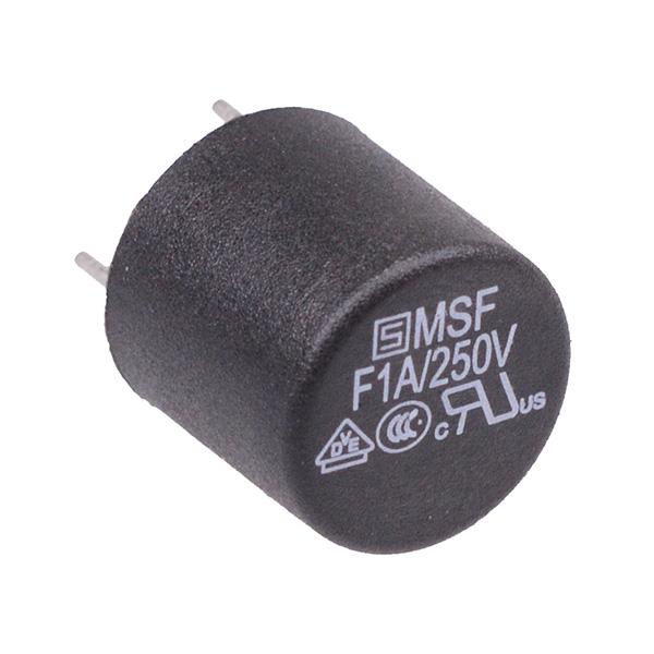 1A Radial Quick Blow Subminiature Circular Fuse — Maplin Pro | Your One ...