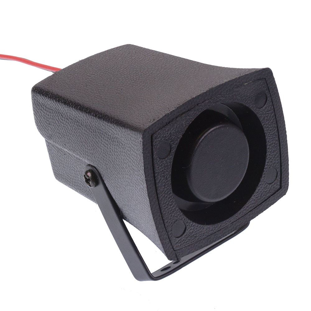 Miniature Piezo Siren 12V — Maplin Pro | Your One Stop Component Shop