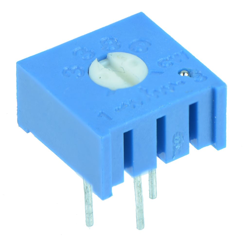 1k Single Turn Cermet Potentiometer 3/8" — Maplin Pro | Your One Stop ...
