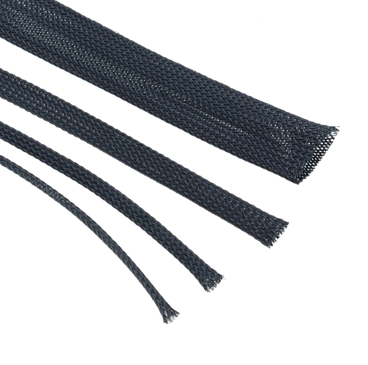 30mm Expandable Braided Sleeving — Maplin Pro | Your One Stop Component ...