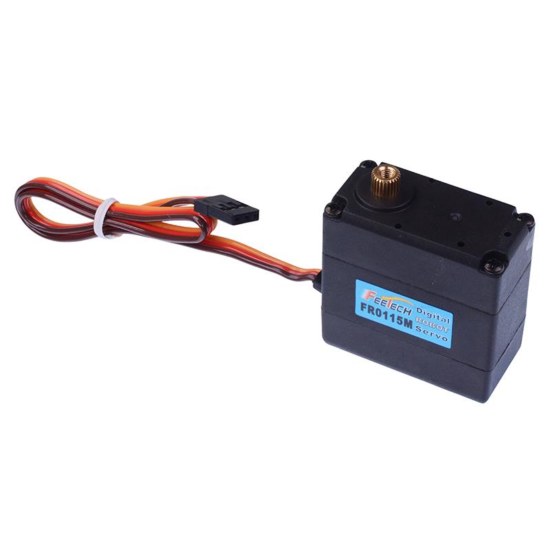 FR0115M Standard 62g Digital Servo FeeTech — Maplin Pro | Your One Stop ...