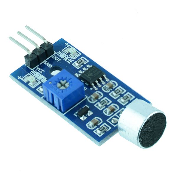 Sound Detection Sensor Module — Maplin Pro | Your One Stop Component Shop
