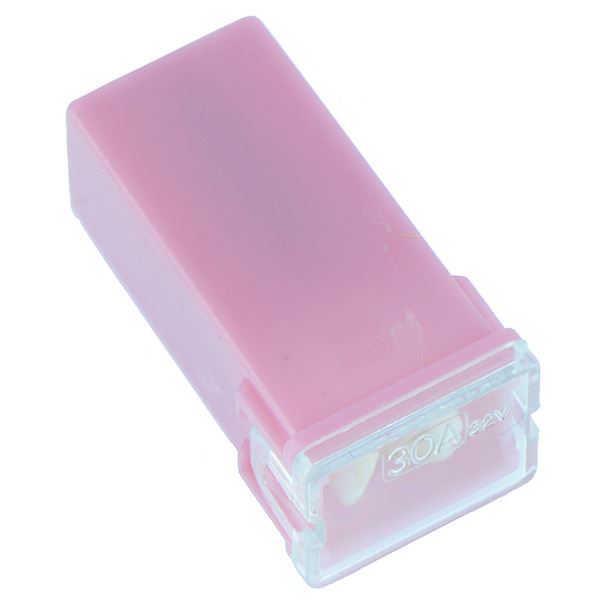 30A Pink Cartridge Fuses (JCASE Type) — Maplin Pro | Your One Stop ...