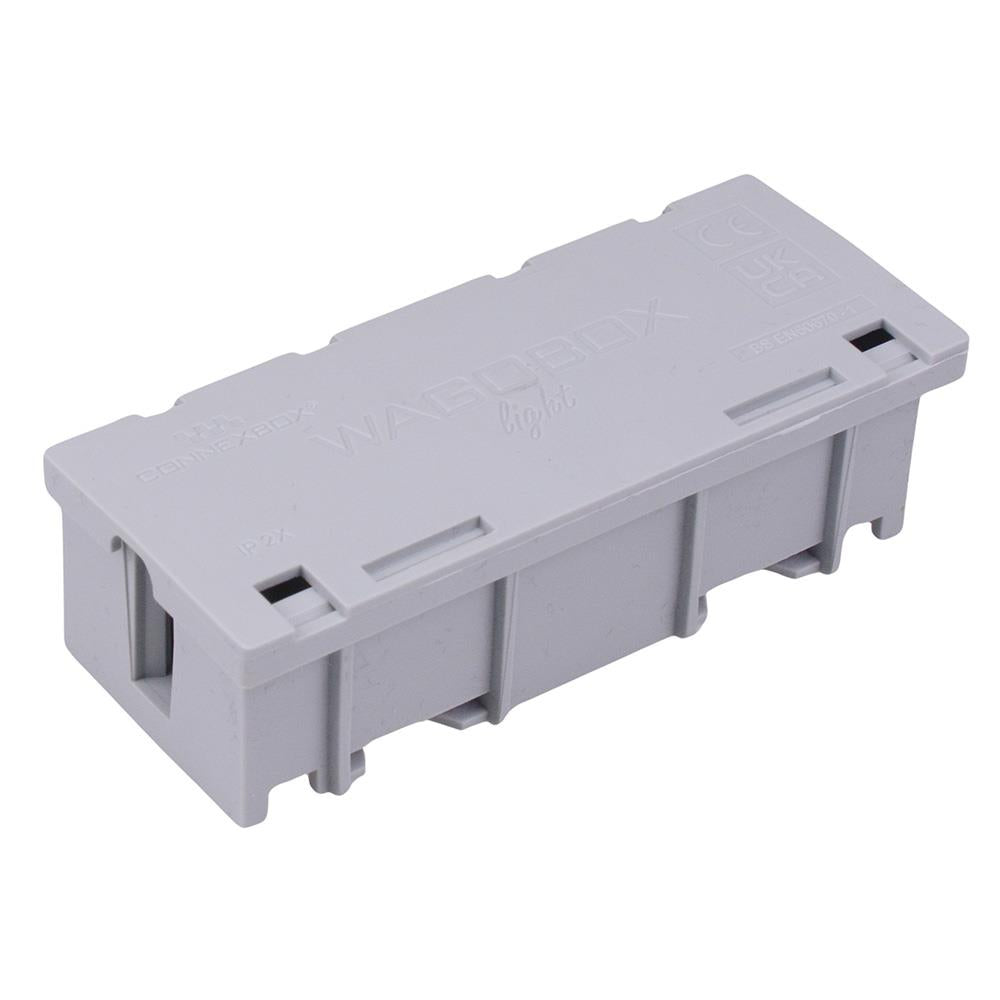 207-3303 WAGOBOX Light Junction Box Enclosure 224, 260, 294 Connectors ...