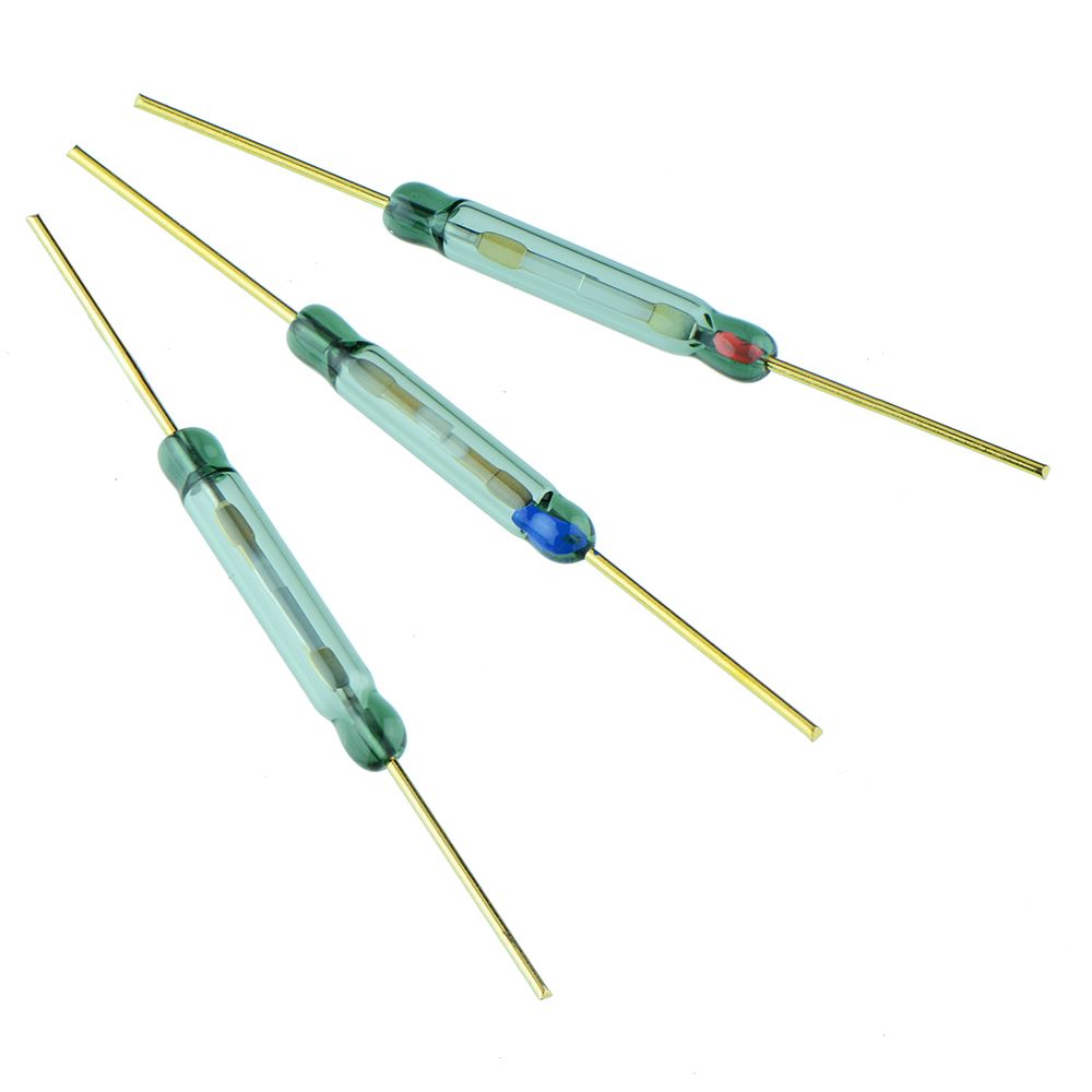 SPST-NO Reed Switch Kit 2A - GC3717K — Maplin Pro | Your One Stop ...
