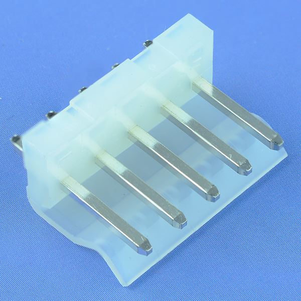 5 Way 3.96mm PCB Male Header — Maplin Pro | Your One Stop Component Shop