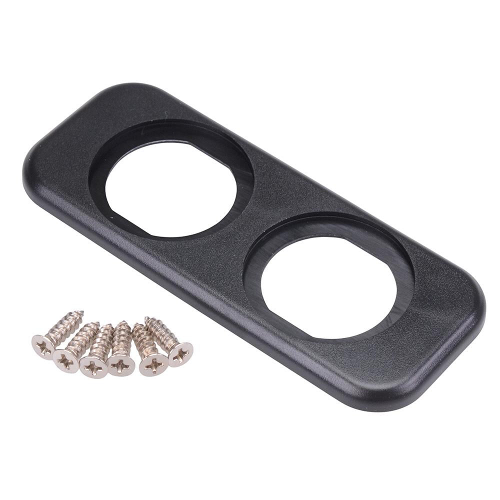 2 Way Cigarette Lighter Socket Mounting Panel A13-216DDP — Maplin Pro ...