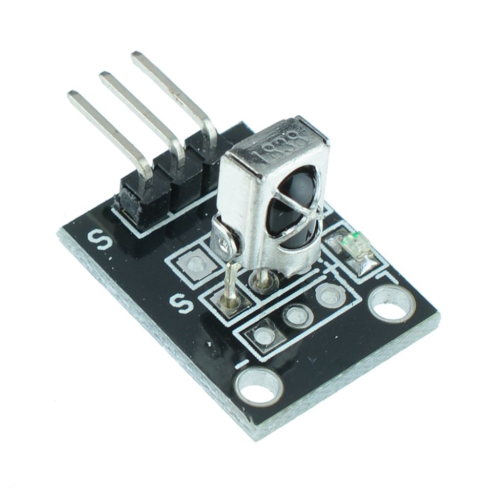 Infrared Sensor Receiver Module — Maplin Pro | Your One Stop Component Shop