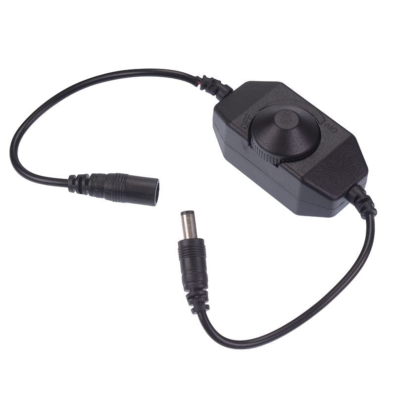 Inline LED Strip Dimmer Switch 4A — Maplin Pro | Your One Stop ...