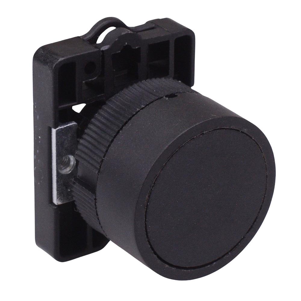 Techna PtecPNBlack Black Flush Push Button Switch — Maplin Pro | Your ...