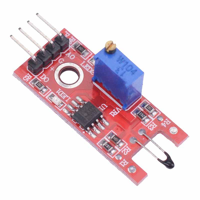 Digital Thermal Temperature Sensor Module 3.3-5V — Maplin Pro | Your ...