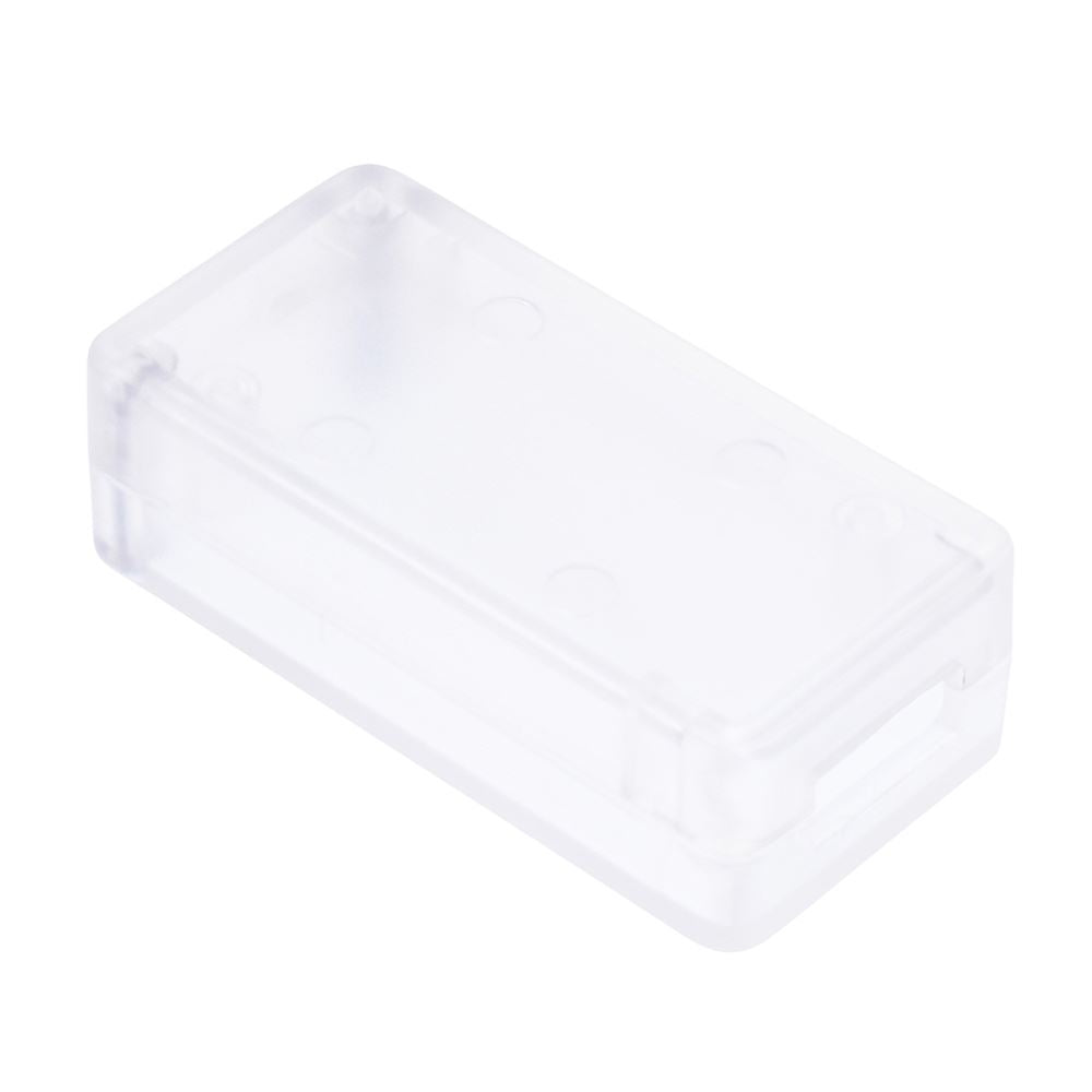 1551USB2CLR Hammond Clear Plastic USB Enclosure 50 x 25 x 15.5mm ...