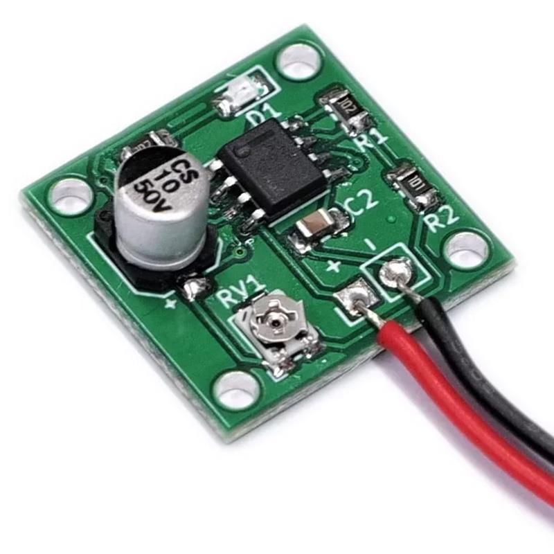 Variable Frequency SMD 555 Astable Electronics Kit — Maplin Pro | Your ...