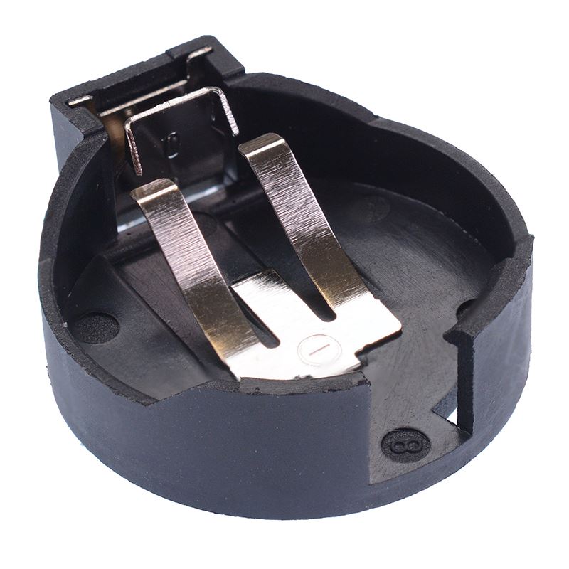 CR2450 Coin Cell PCB Battery Holder — Maplin Pro | Your One Stop ...
