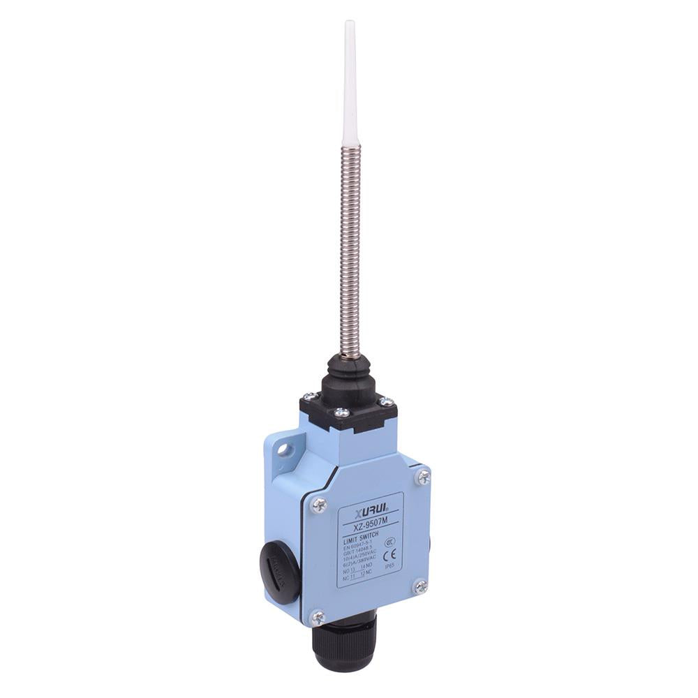 Plastic Flexible Rod Metal Limit Switch 10A IP65 — Maplin Pro | Your ...