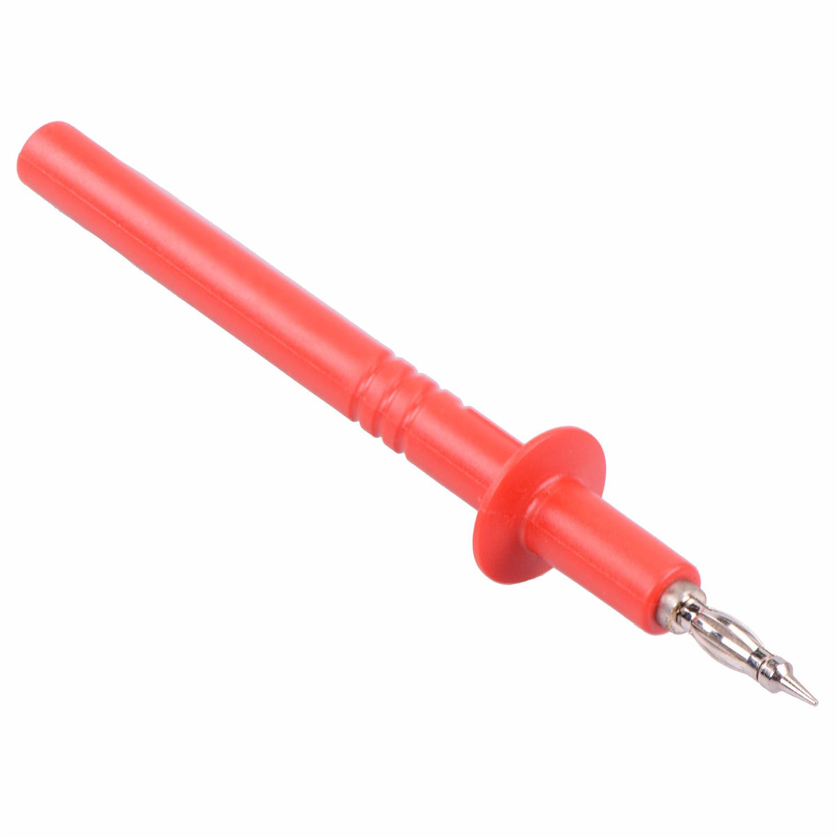 Red 4mm Test Probe — Maplin Pro | Your One Stop Component Shop