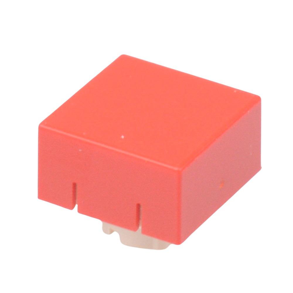 1K0816 MEC Red Square Cap for use with 3F Multimec — Maplin Pro | Your ...