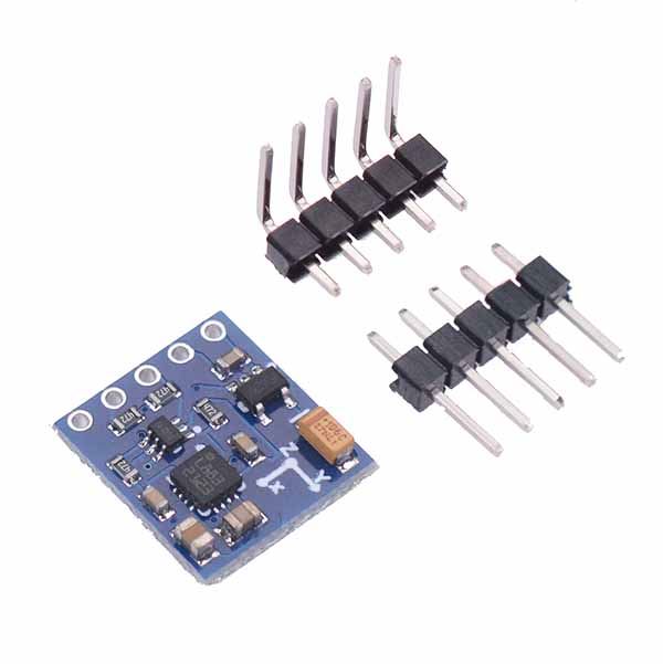 GY-271 HMC5883L 3 Axis Sensor Compass Magnetometer Module — Maplin Pro ...