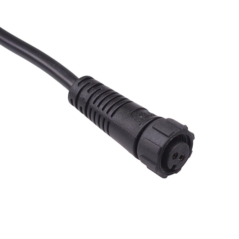 Female 2 Pole Lighting Connector IP60 — Maplin Pro | Your One Stop ...
