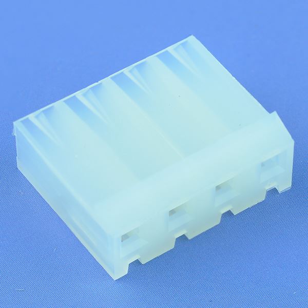 4 Way 5.08mm PCB Female Housing — Maplin Pro | Your One Stop Component Shop