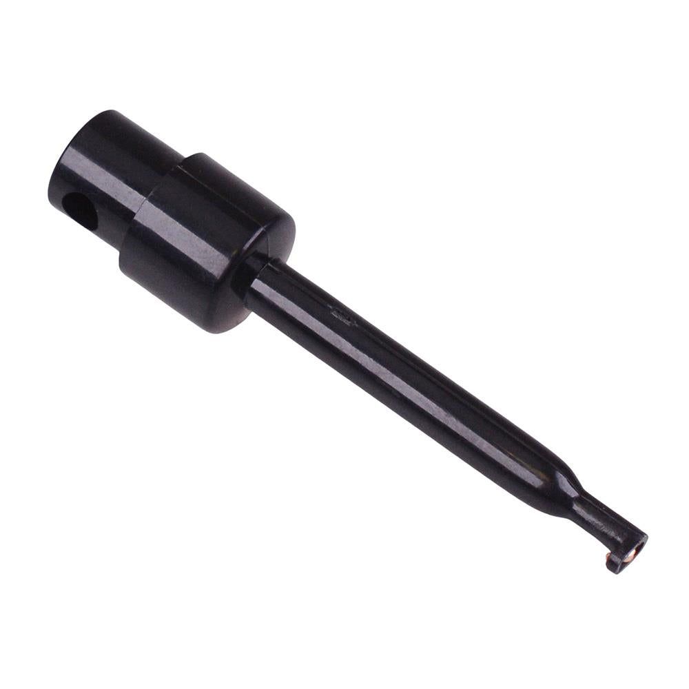 Black Hook Test Probe 3A 60VDC R8-16A — Maplin Pro | Your One Stop ...