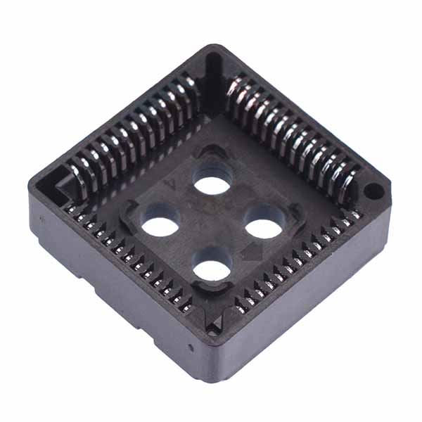 52 Way Through Hole PCB PLCC Socket — Maplin Pro | Your One Stop ...