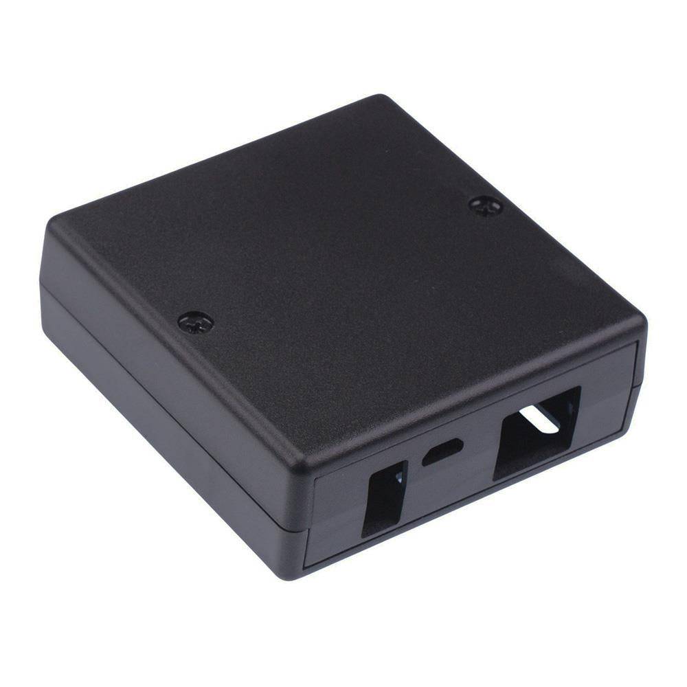 1593HAMARBK Hammond Black ABS Arduino Enclosure 75 x 71 x 27mm — Maplin ...
