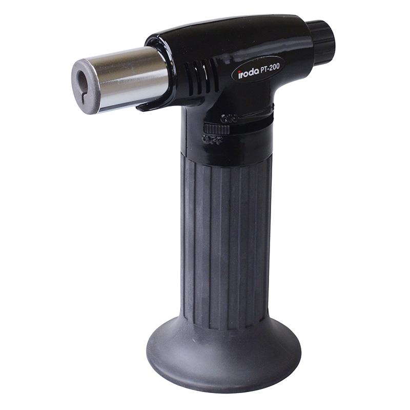 IRODA Pro-Torch PT-200 Handheld Professional Butane Gas Blow Torch ...