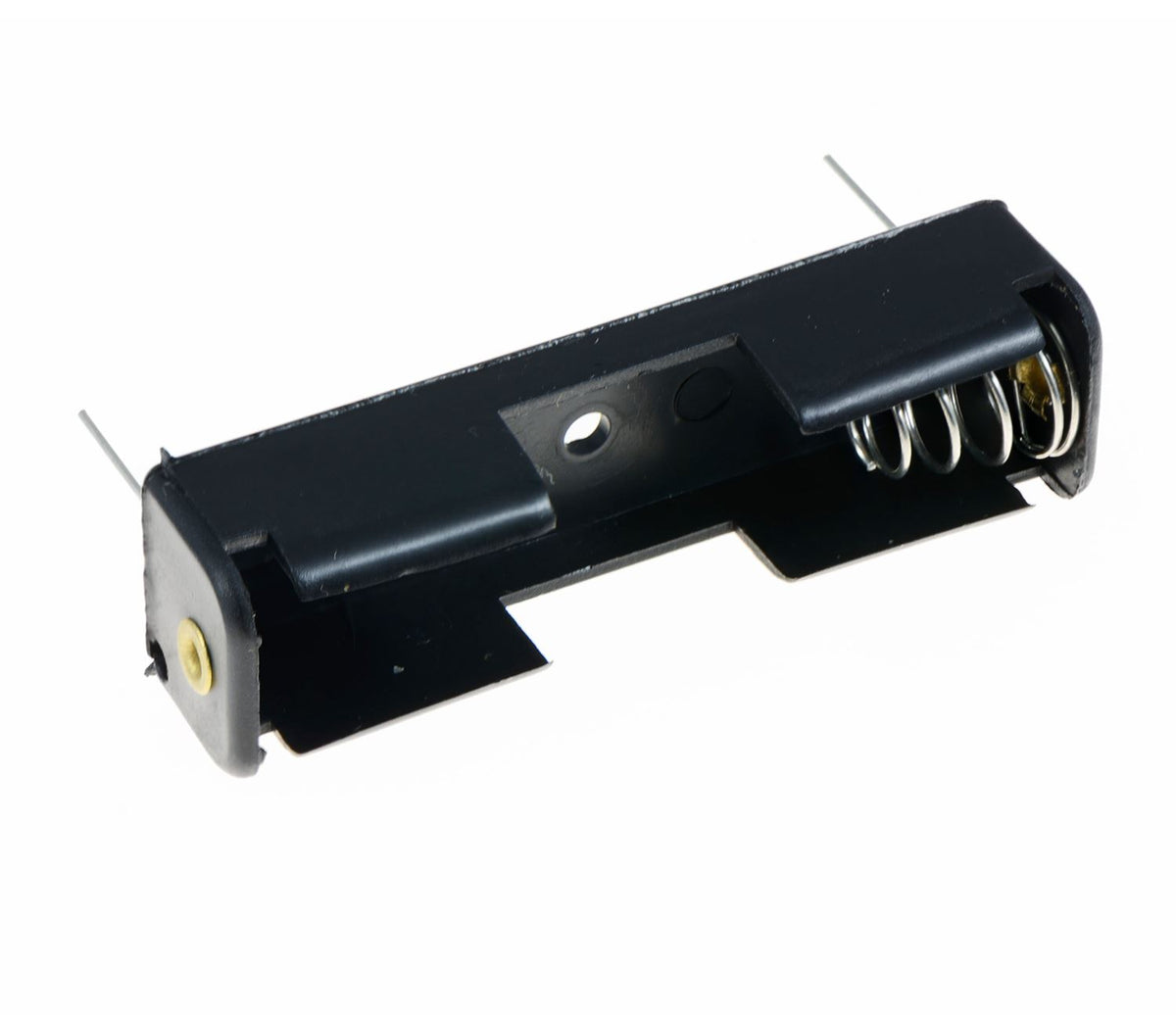 AA x 1 Battery Holder PCB Mount — Maplin Pro | Your One Stop Component Shop