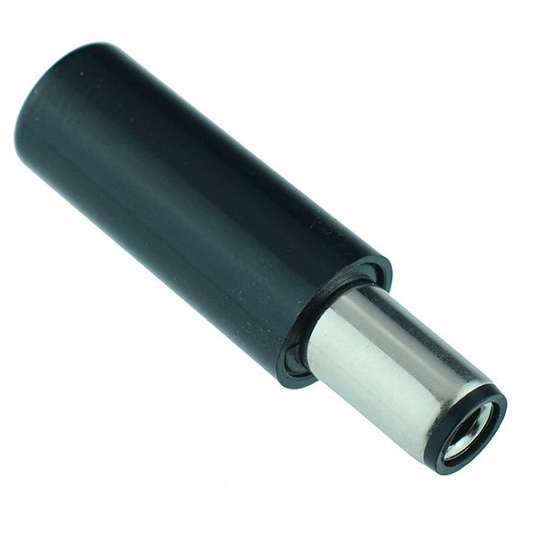 2.5 x 5.5mm Plastic DC Plug Connector 1A 12V — Maplin Pro | Your One ...