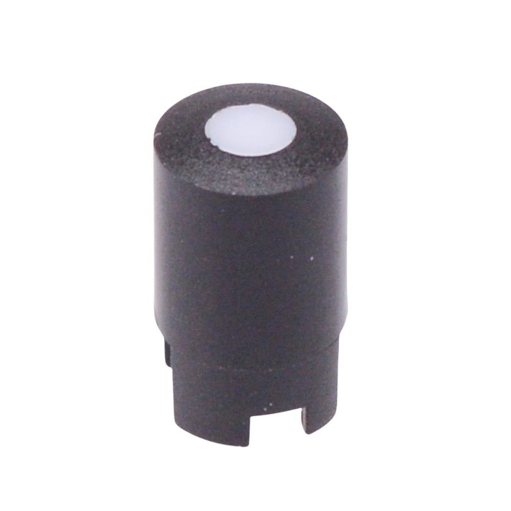 1LS096-16.0 MEC Black Round Cap for illuminated Multimec 5G — Maplin ...
